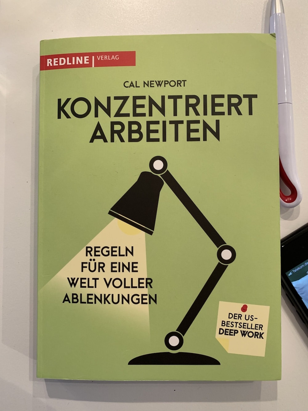 Deep Work: Die beste Entscheidung in einer Welt voller Ablenkungen ...